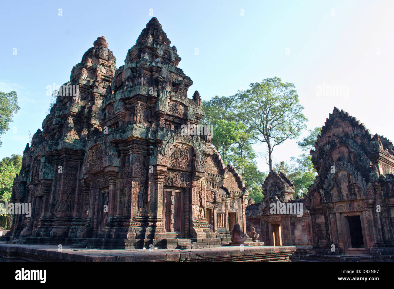 Cambodia angkor banteay samre hi-res stock photography and images - Alamy