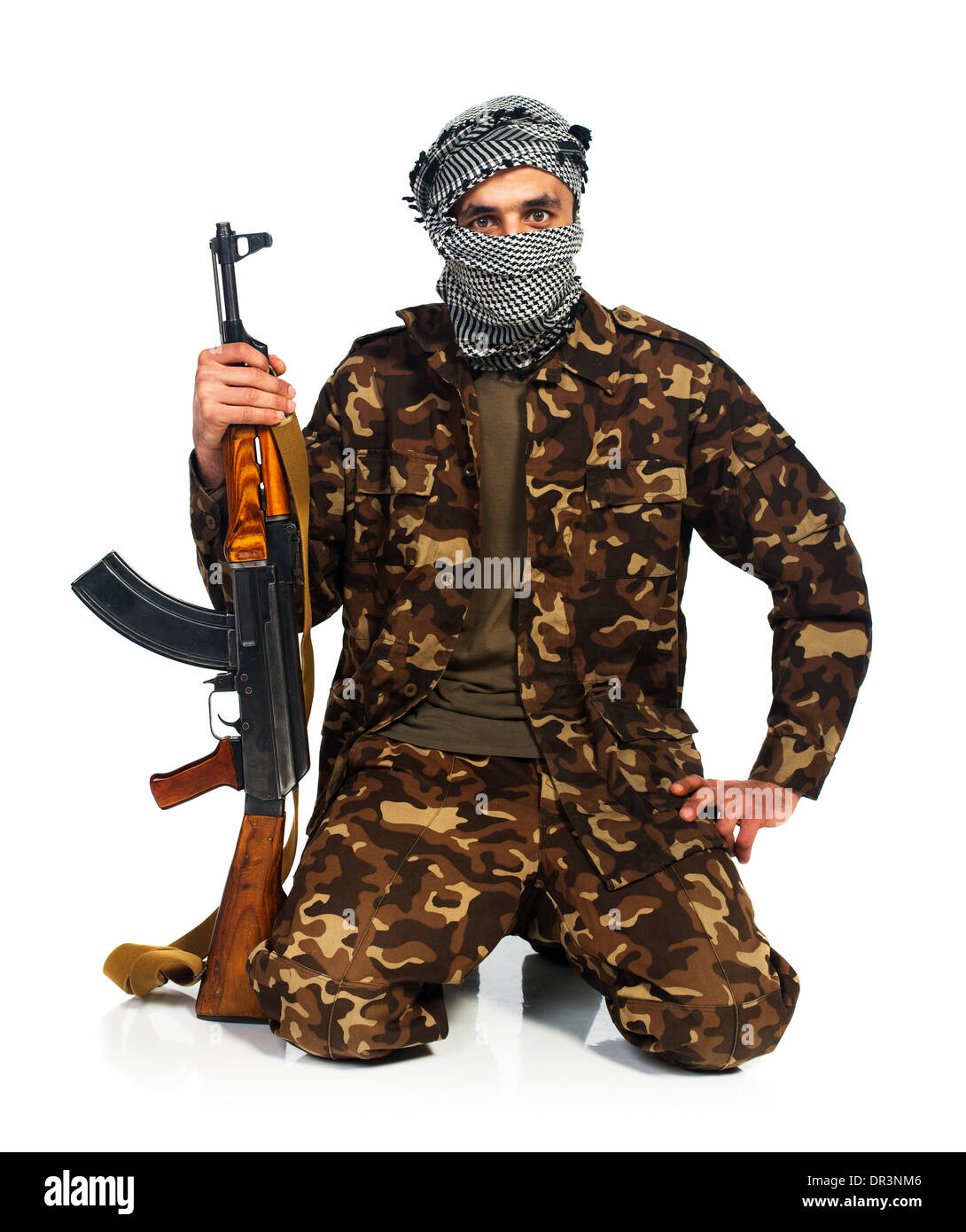 Arab police Cut Out Stock Images & Pictures - Alamy