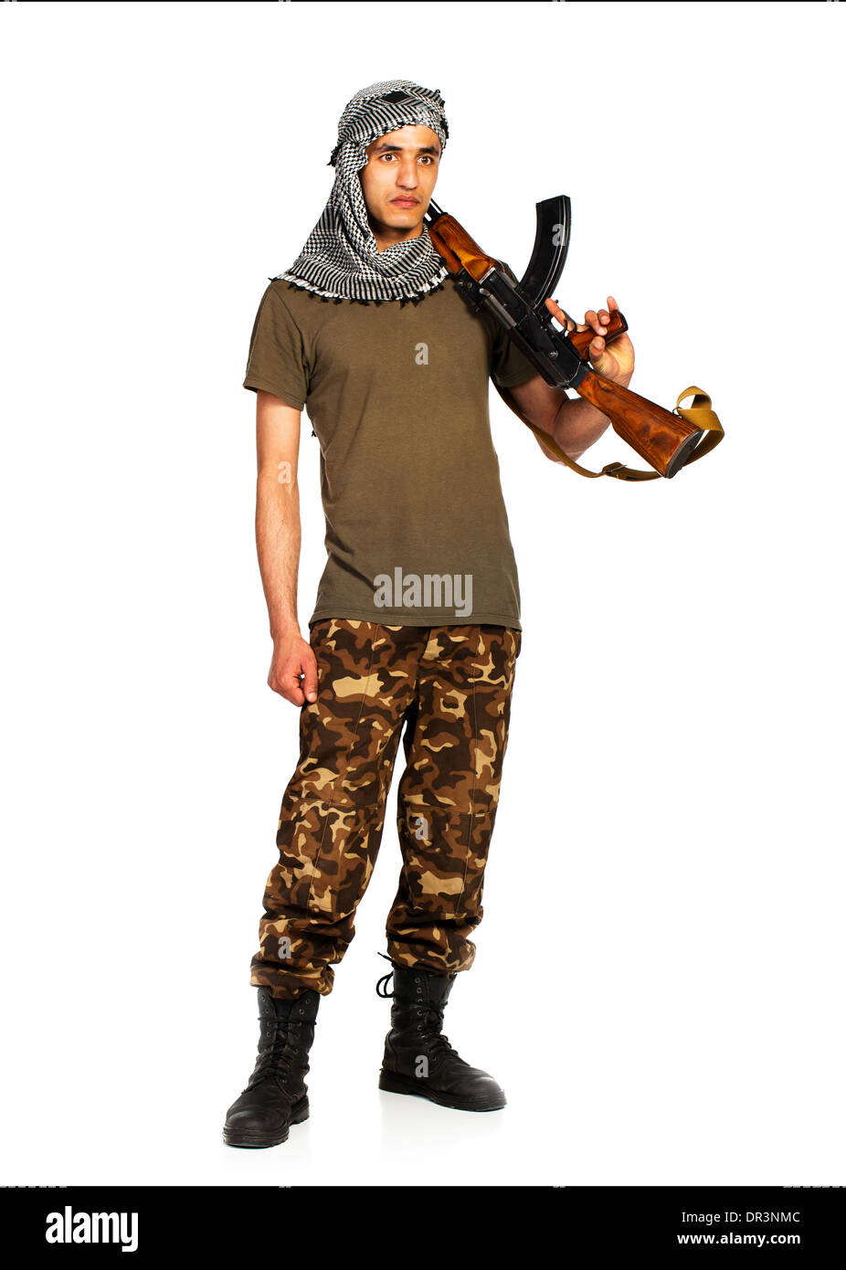 Ak 47 camouflage hi-res stock photography and images - Alamy