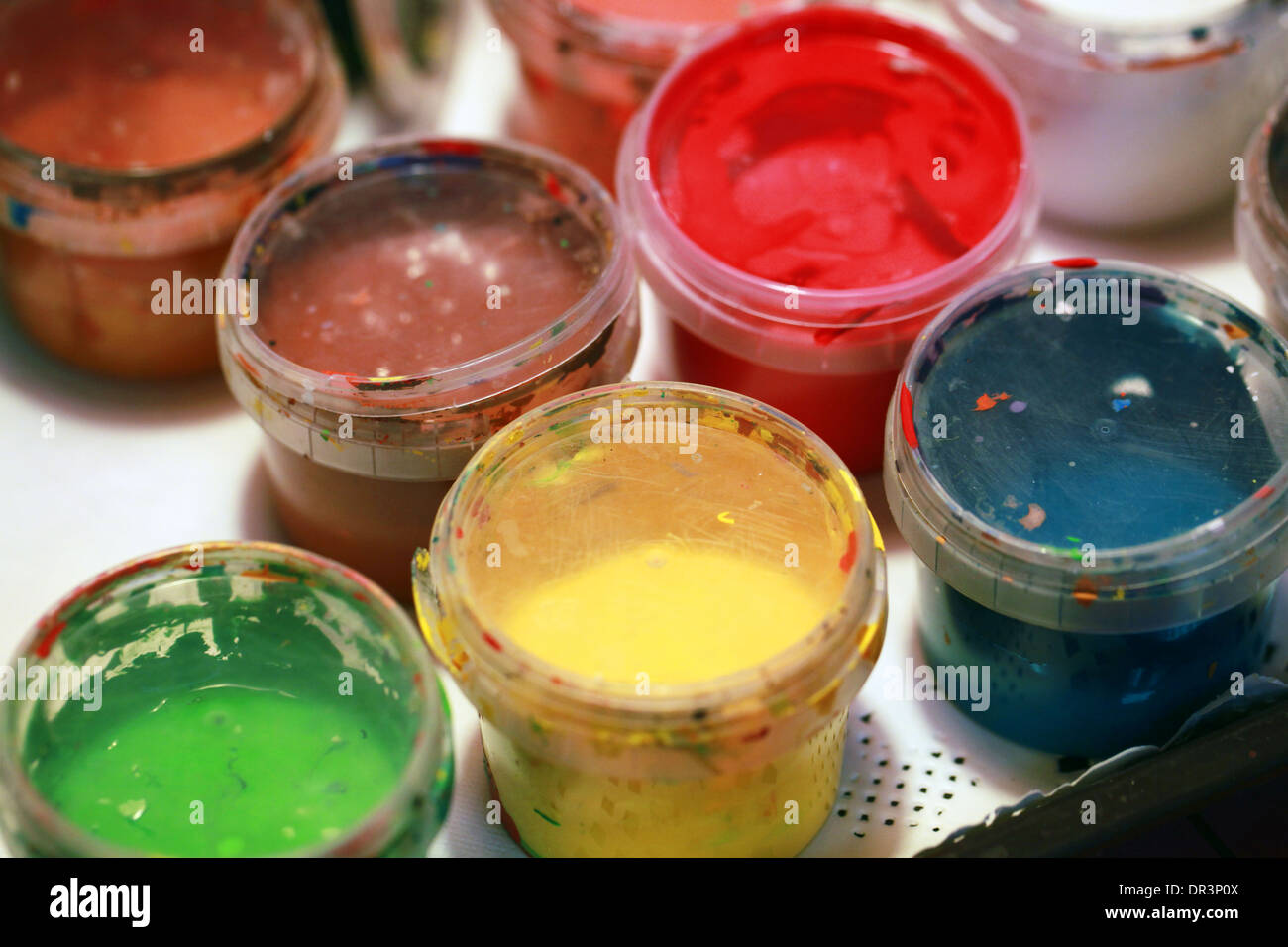 Plastic cans hi-res stock photography and images - Alamy