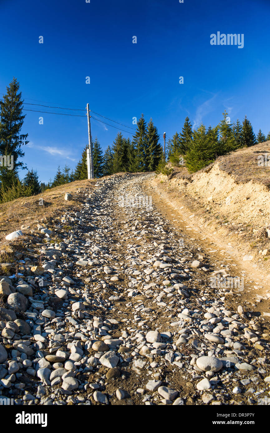 Strewn stones hi-res stock photography and images - Alamy
