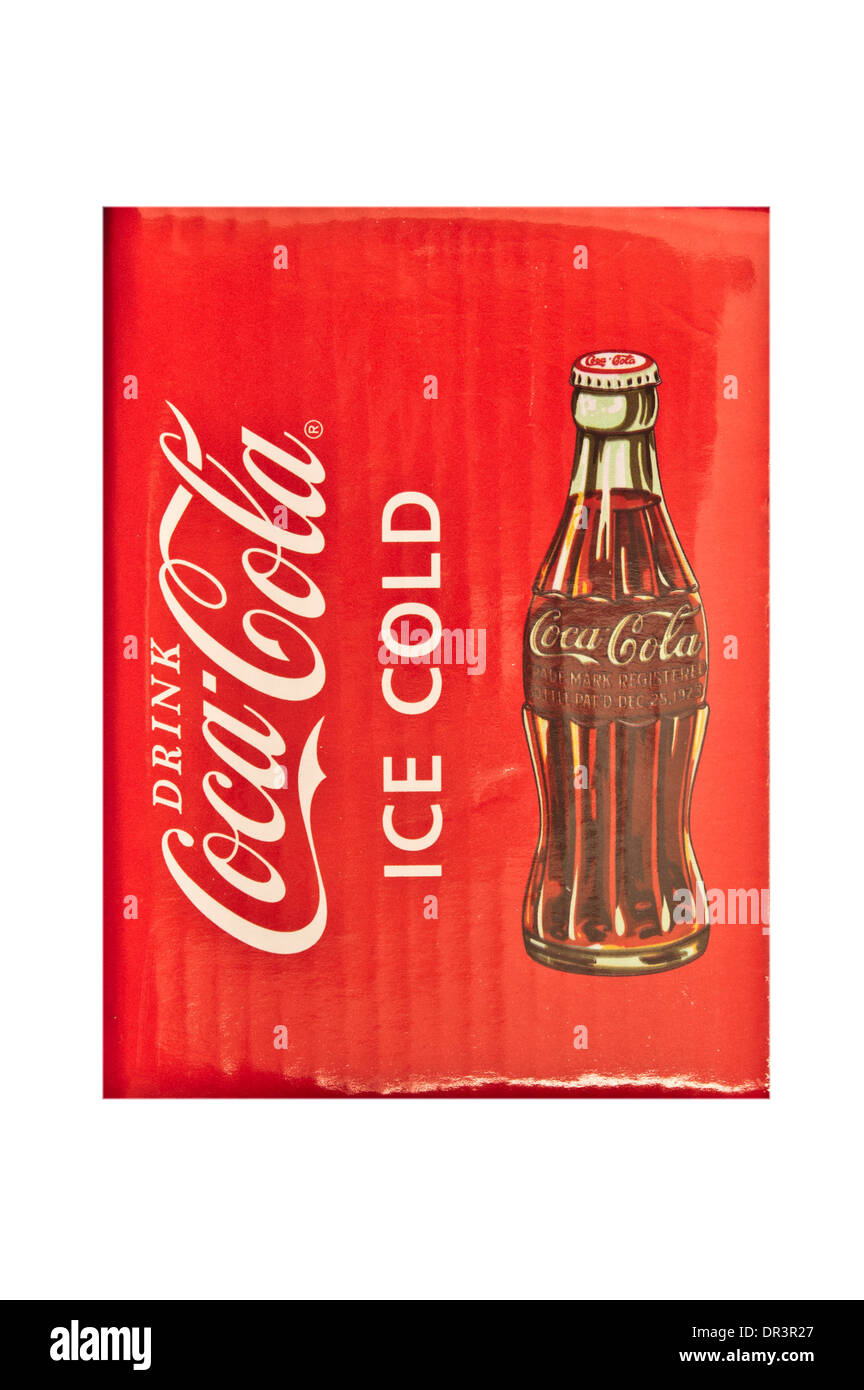 Coca cola vintage hi-res stock photography and images - Alamy
