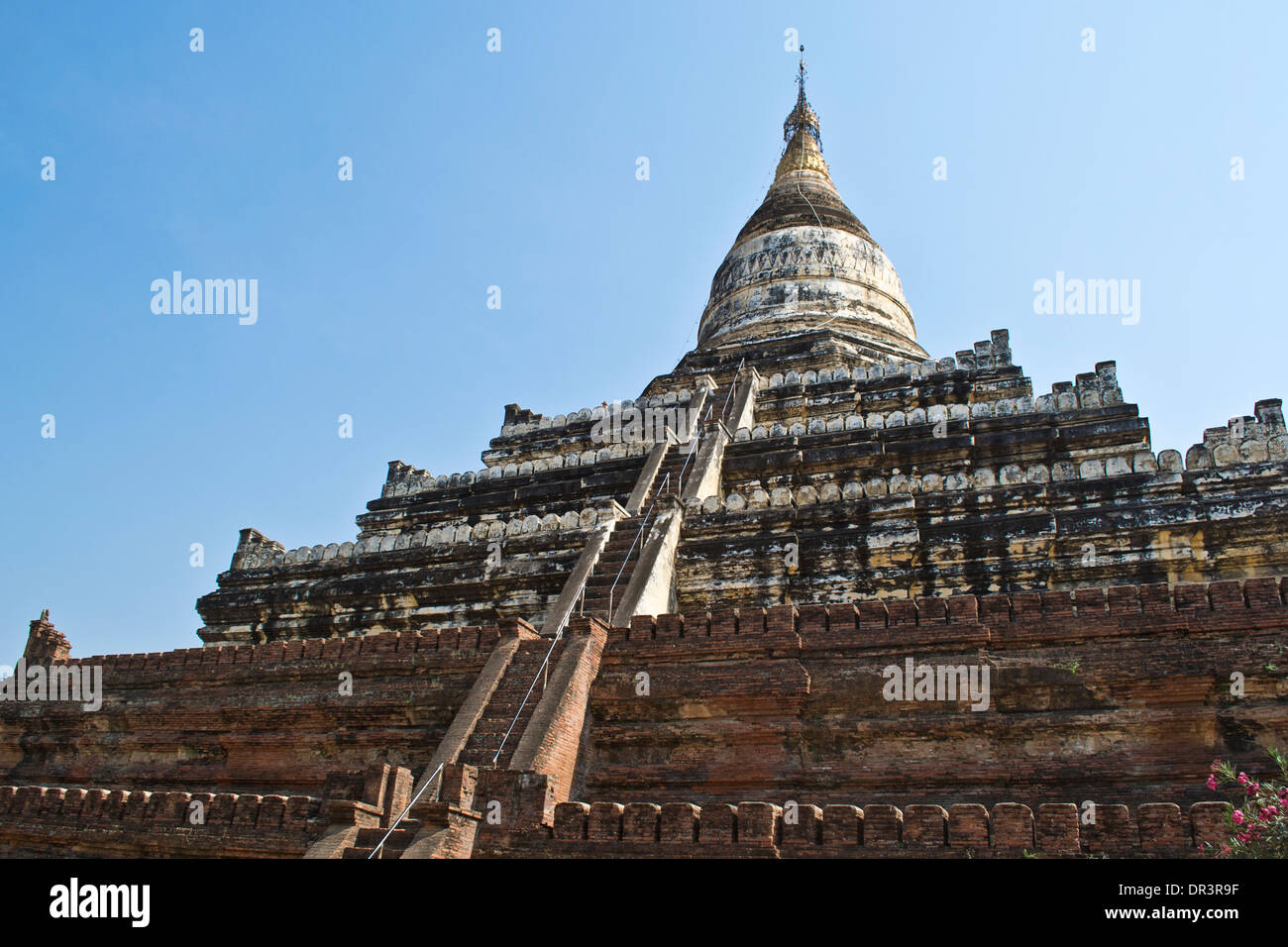 Bagan ruin hi-res stock photography and images - Alamy