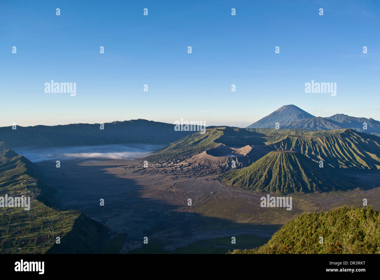 Mt Bromo, Java, Indonesia Stock Photo - Alamy