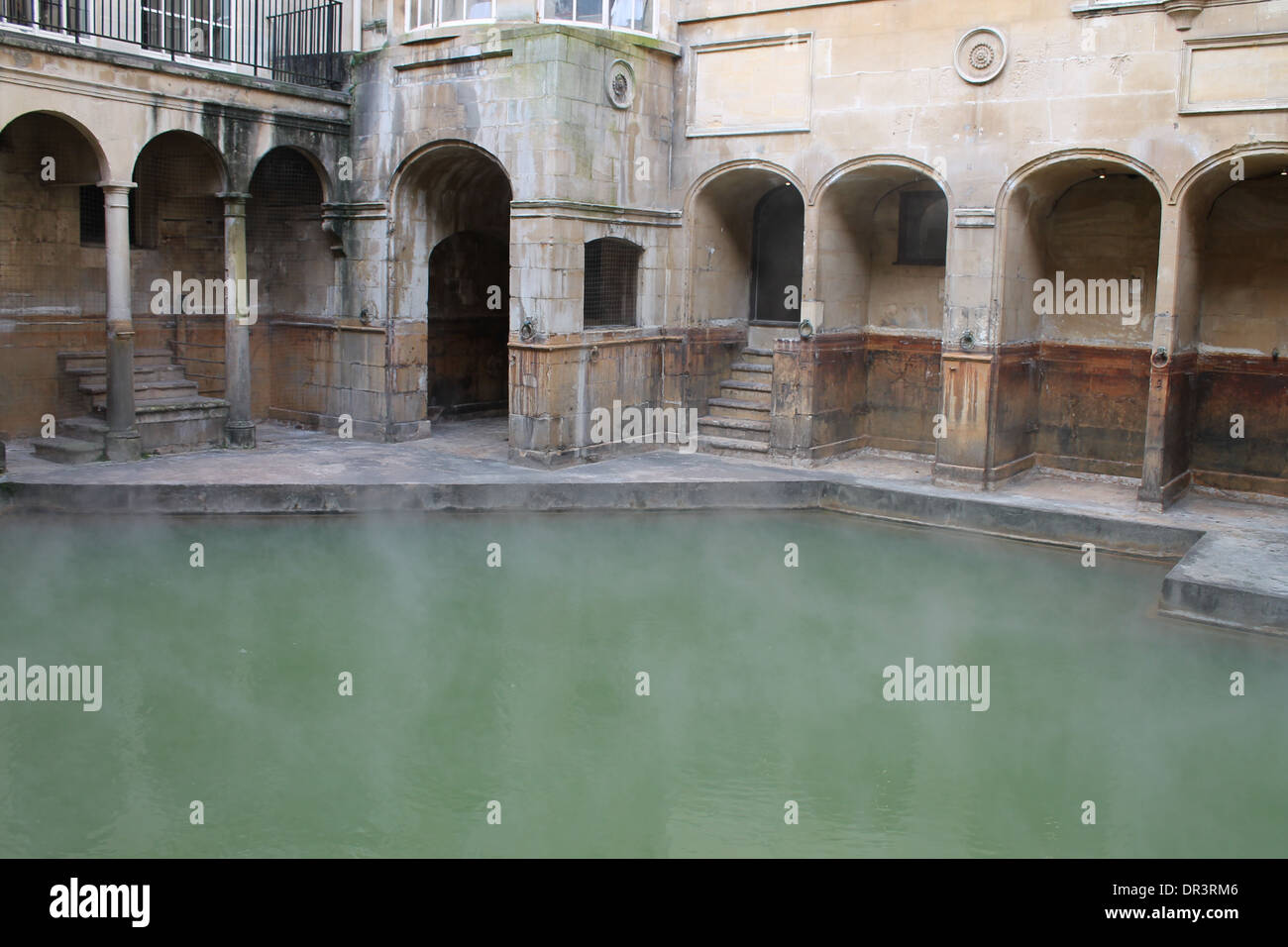 Roman Baths, Bath, Somerset, UK Stock Photo - Alamy