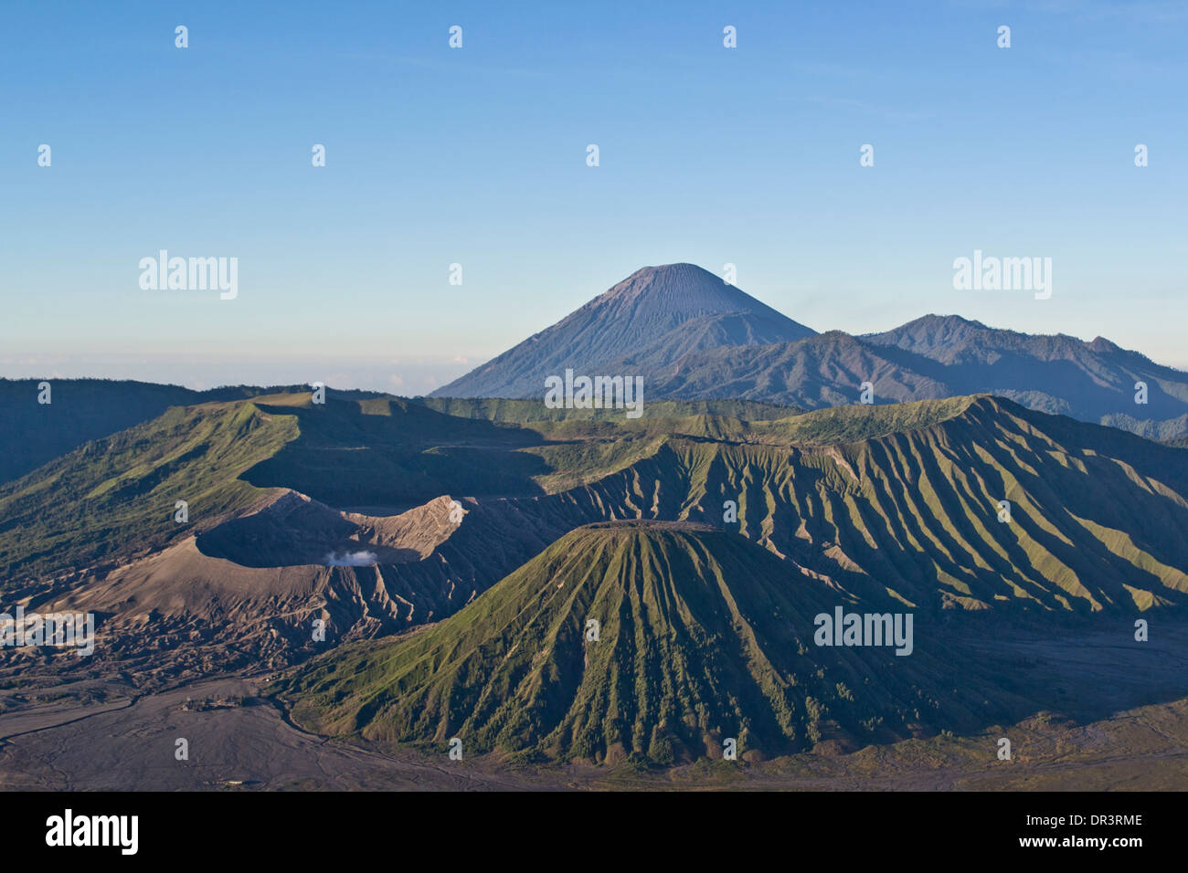 Mt Bromo, Java, Indonesia Stock Photo - Alamy