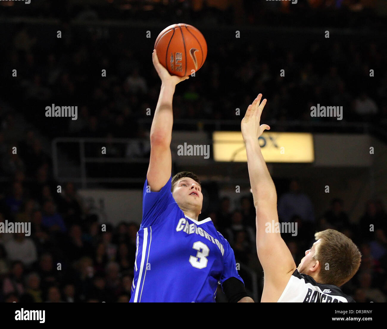 Doug Mcdermott Creighton High Resolution Stock Photography and Images ...