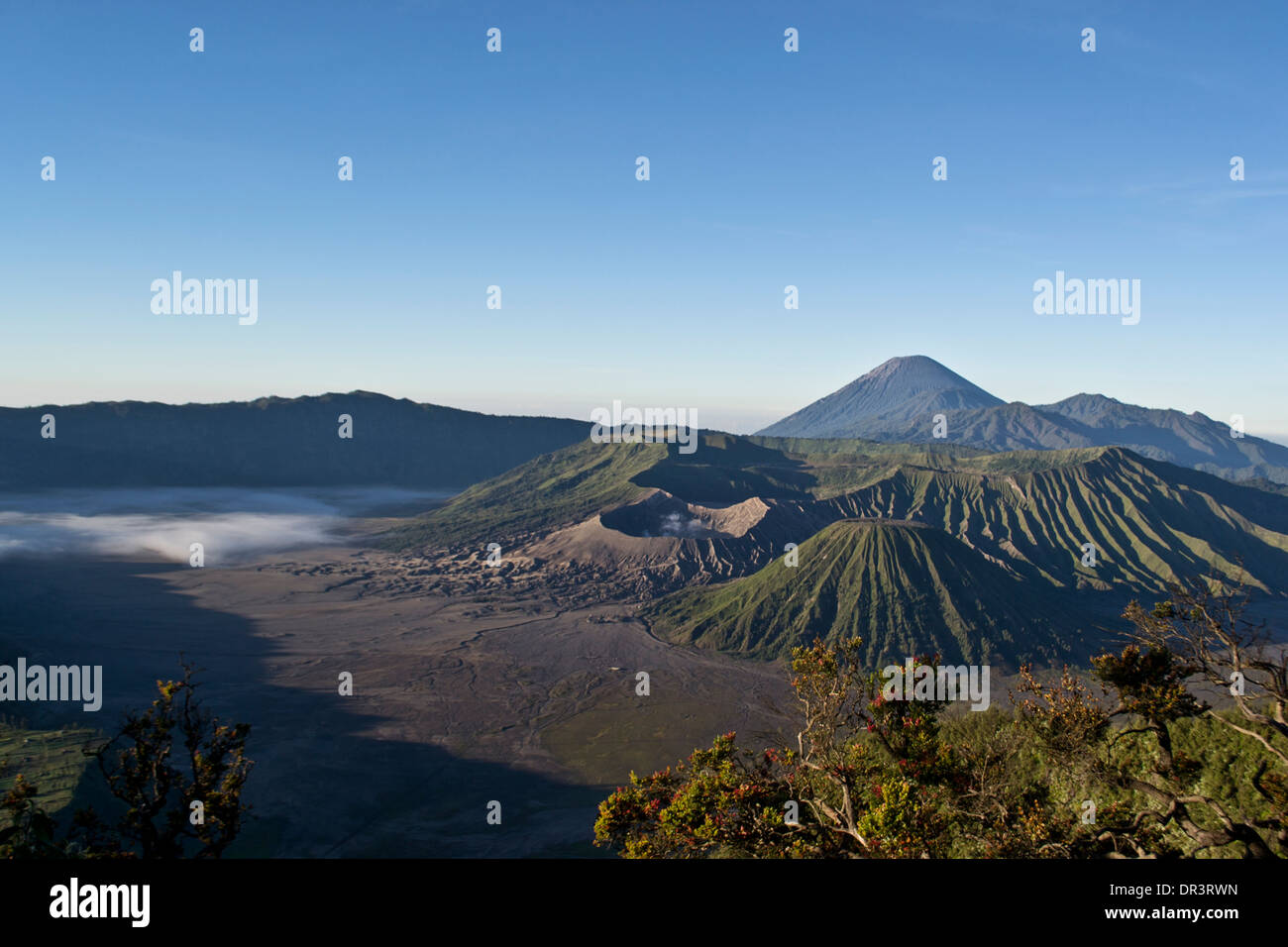 Mt Bromo, Java, Indonesia Stock Photo - Alamy