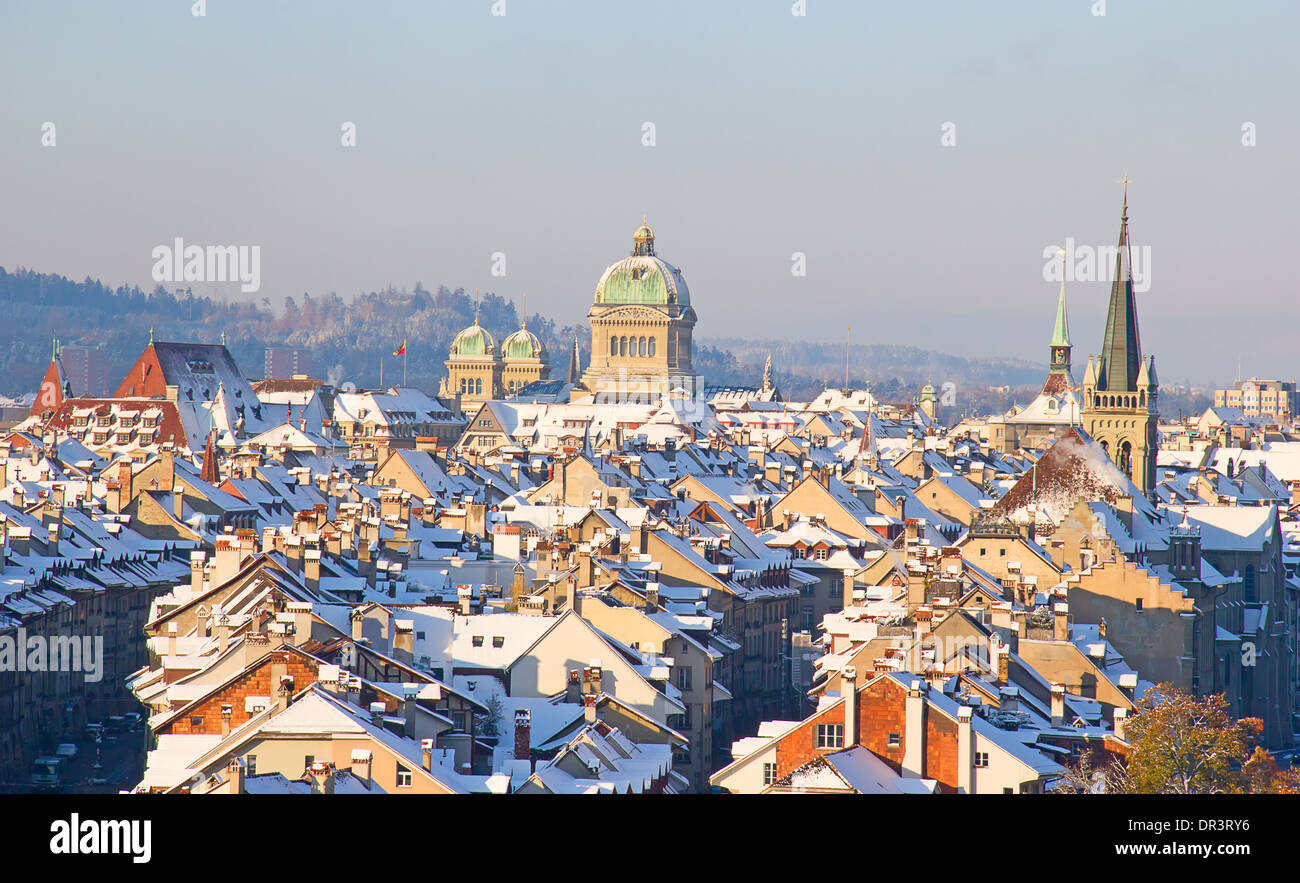 Berne switzerland christmas hi-res stock photography and images - Alamy