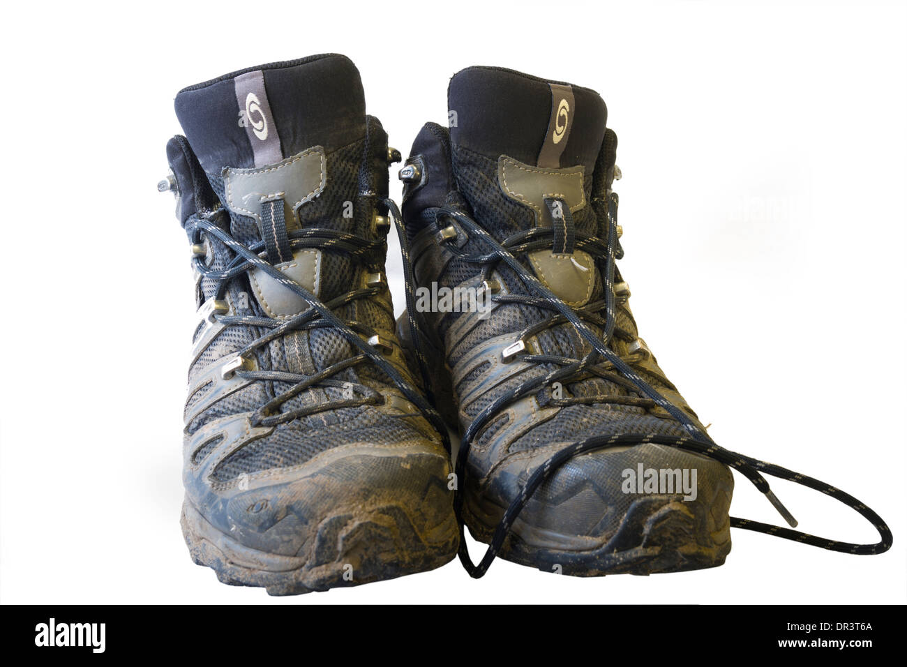 Muddy boots hi-res stock photography and images - Alamy