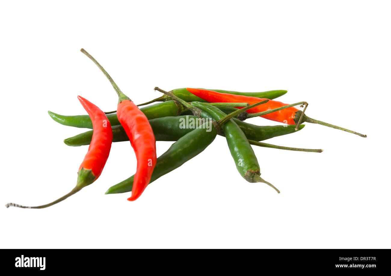 Fresh chillies hi-res stock photography and images - Alamy
