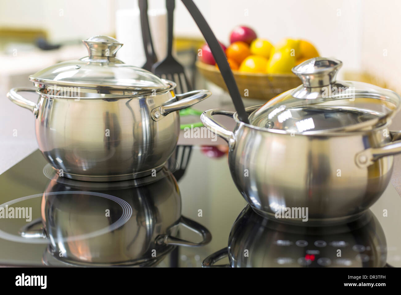 Ceramic hob hi-res stock photography and images - Alamy