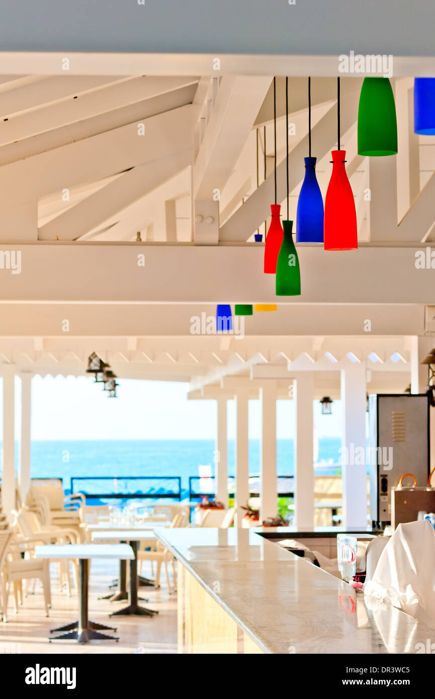 Beach Themed Bar Design Ho Ho Holiday Pop Up At North Beach Grill