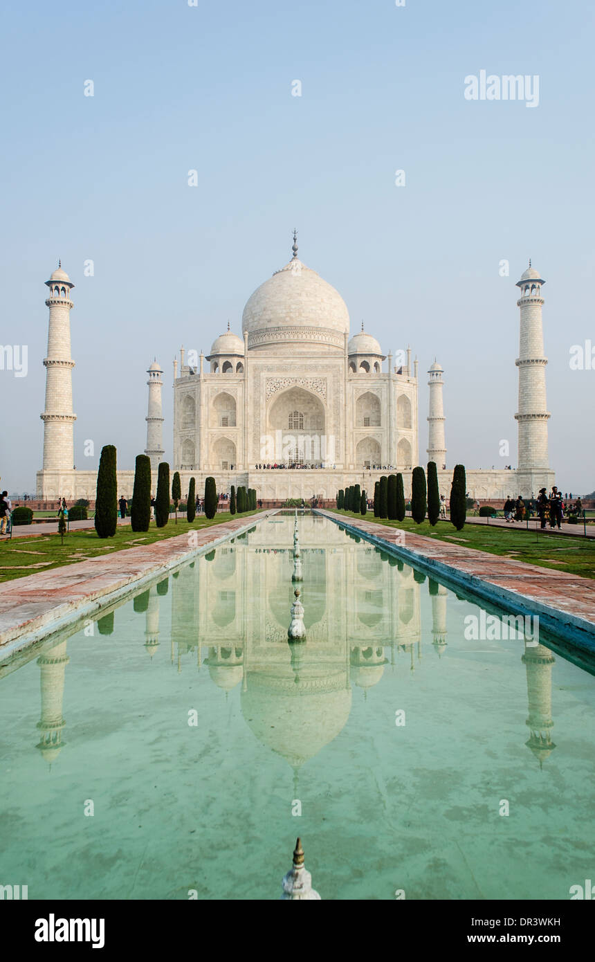 Taj Mahal, India Stock Photo - Alamy
