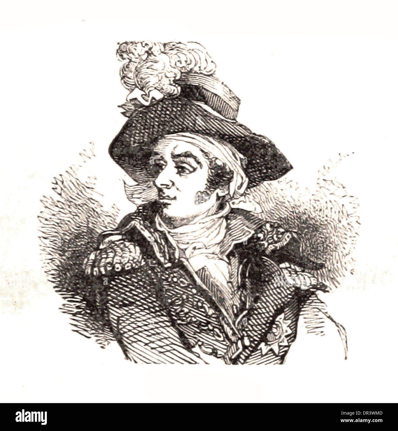 Charette hi-res stock photography and images - Alamy