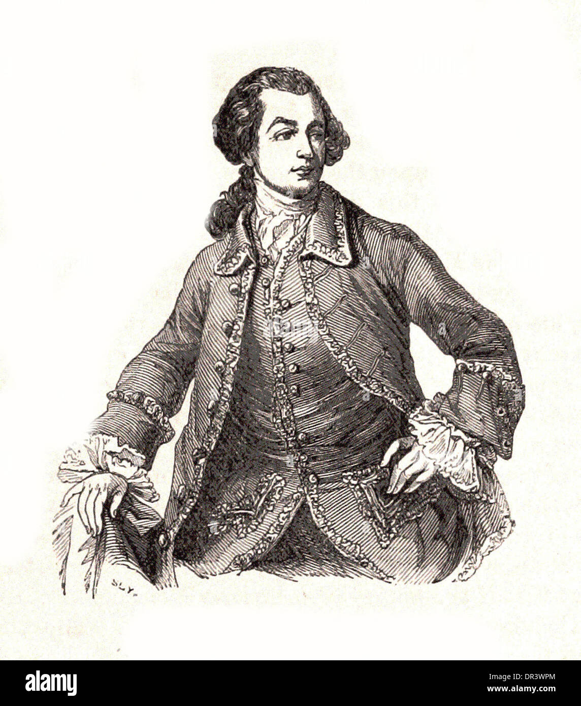 Marquess hi-res stock photography and images - Alamy