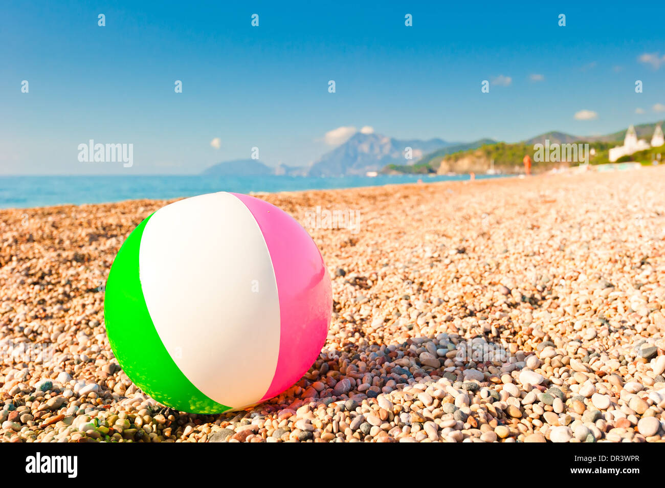 Inflatable ball hi-res stock photography and images - Alamy