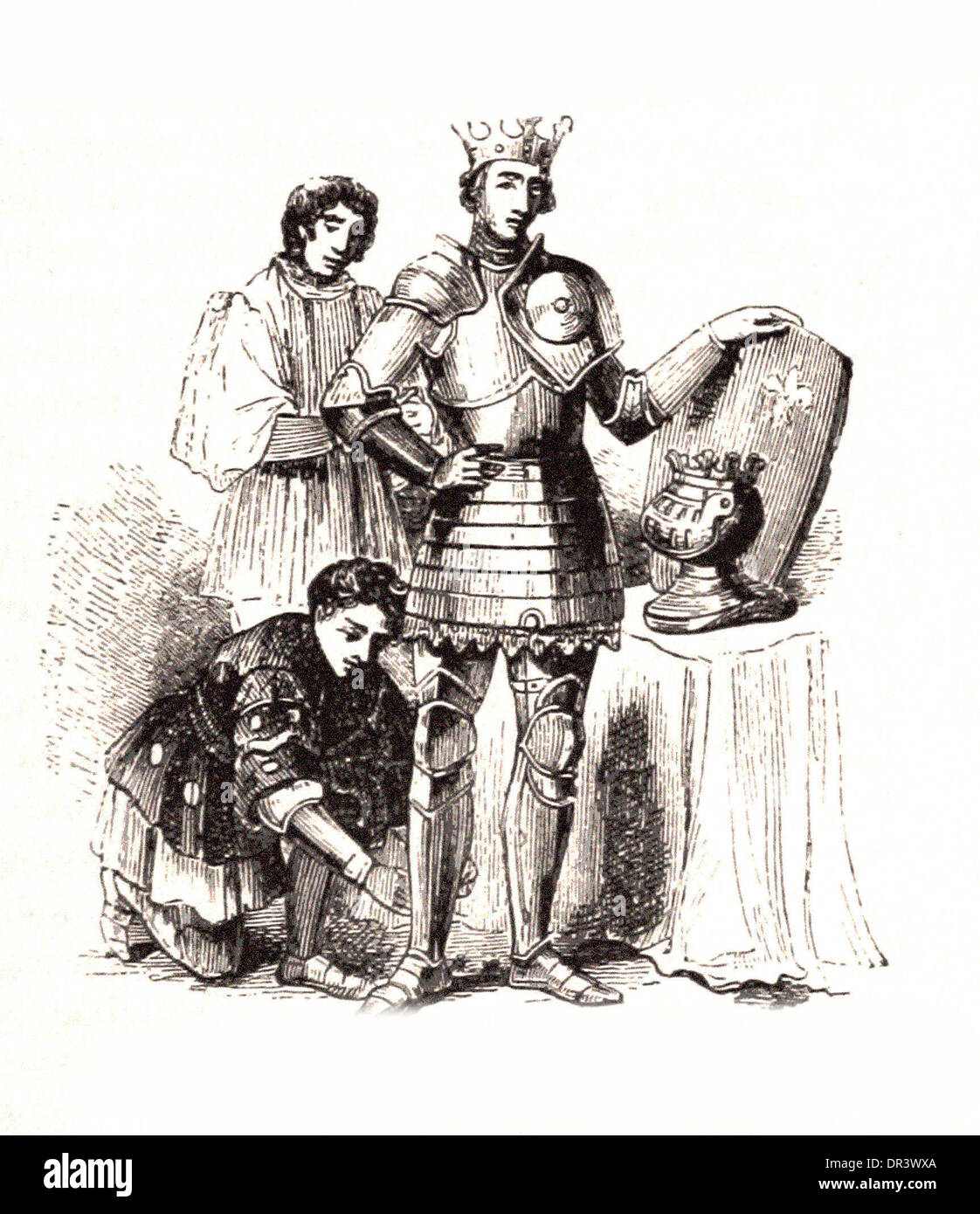 Armor hi-res stock photography and images - Alamy