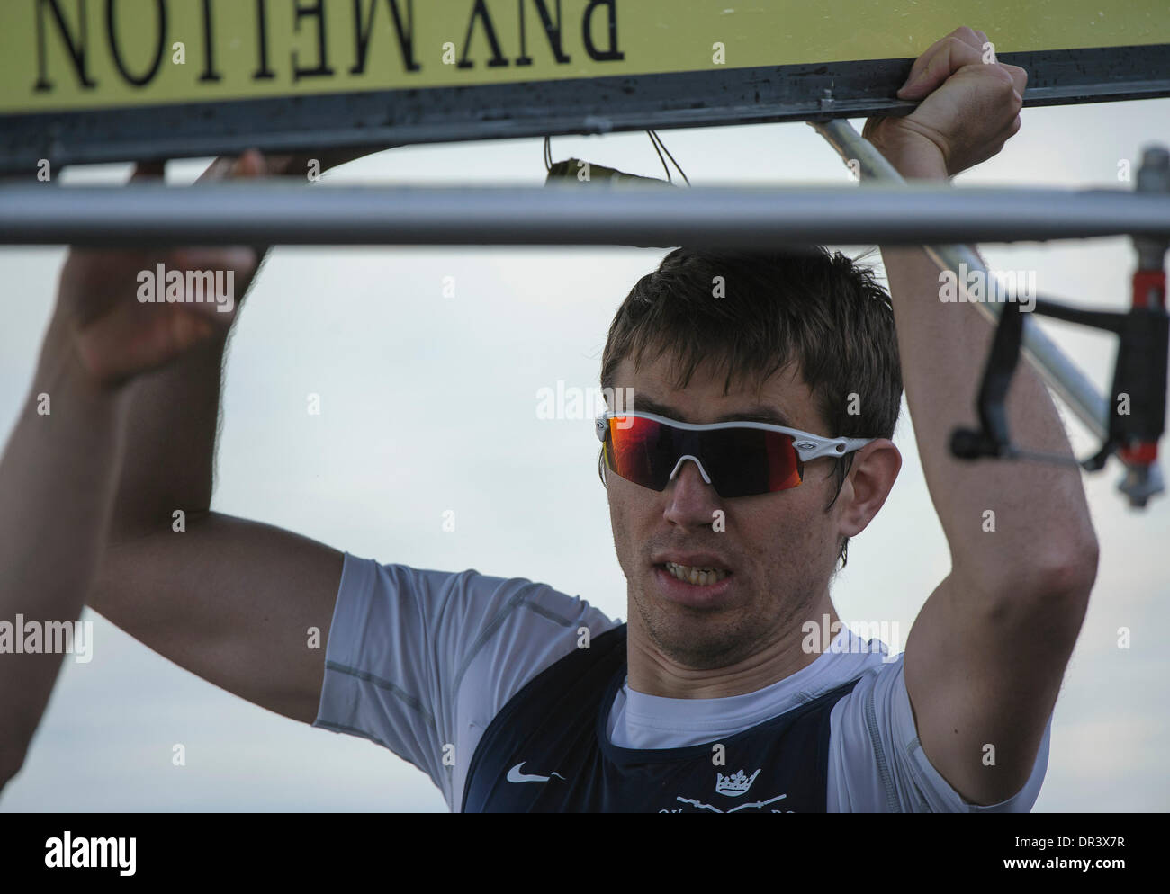 President oxford university boat club hi-res stock photography and ...