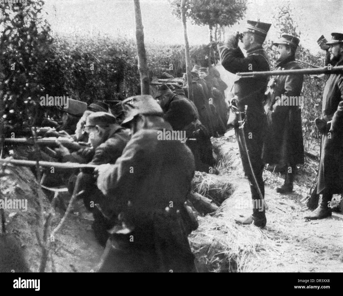 Belgium fight in world war i hi-res stock photography and images - Alamy