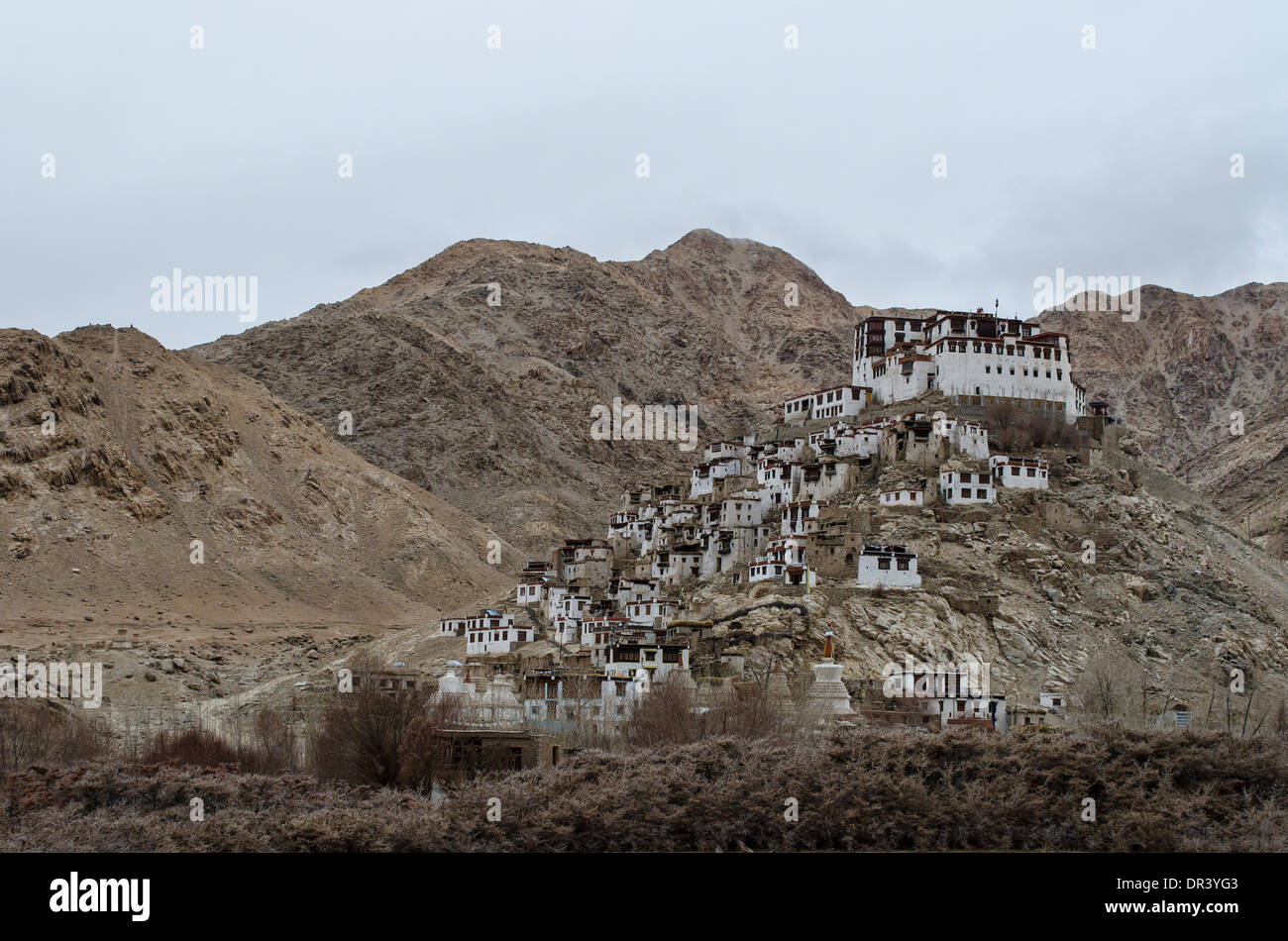 Chemrey gompa hi-res stock photography and images - Alamy