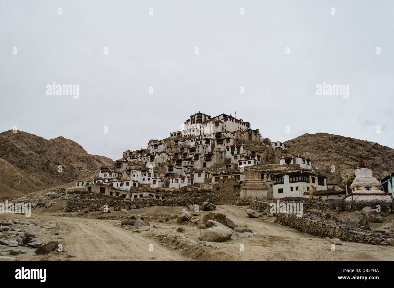 Chemrey gompa hi-res stock photography and images - Alamy