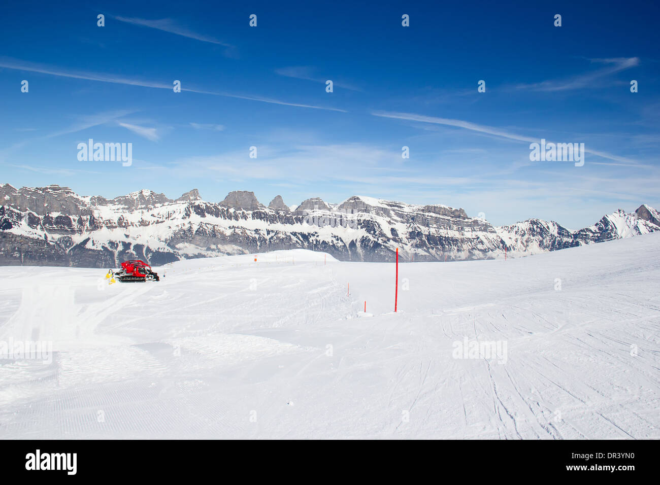 Flumserberg ski hi-res stock photography and images - Alamy