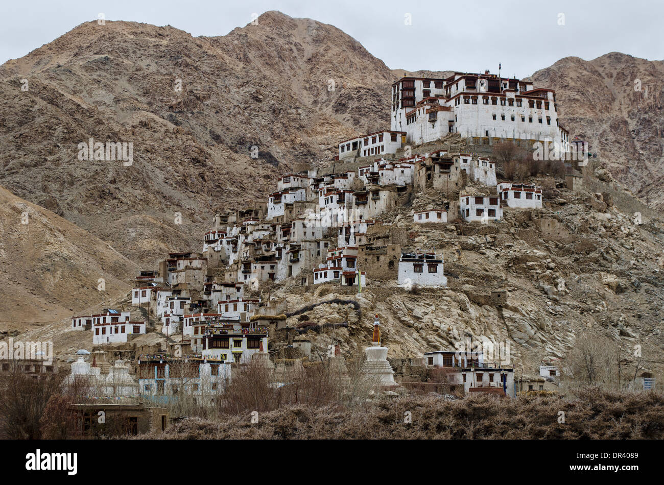 Chemrey gompa hi-res stock photography and images - Alamy