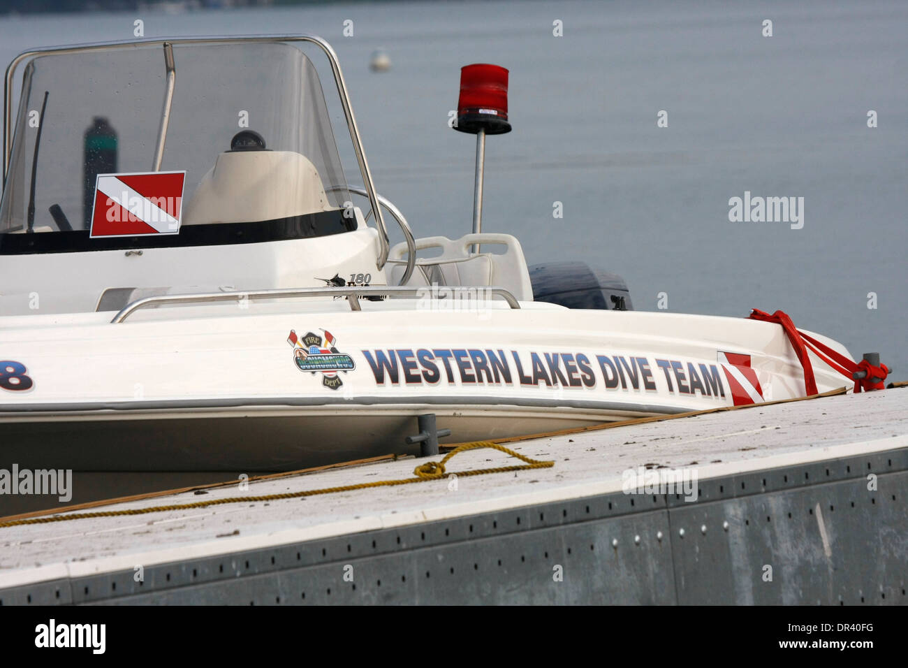 Fire department dive team hi-res stock photography and images - Alamy