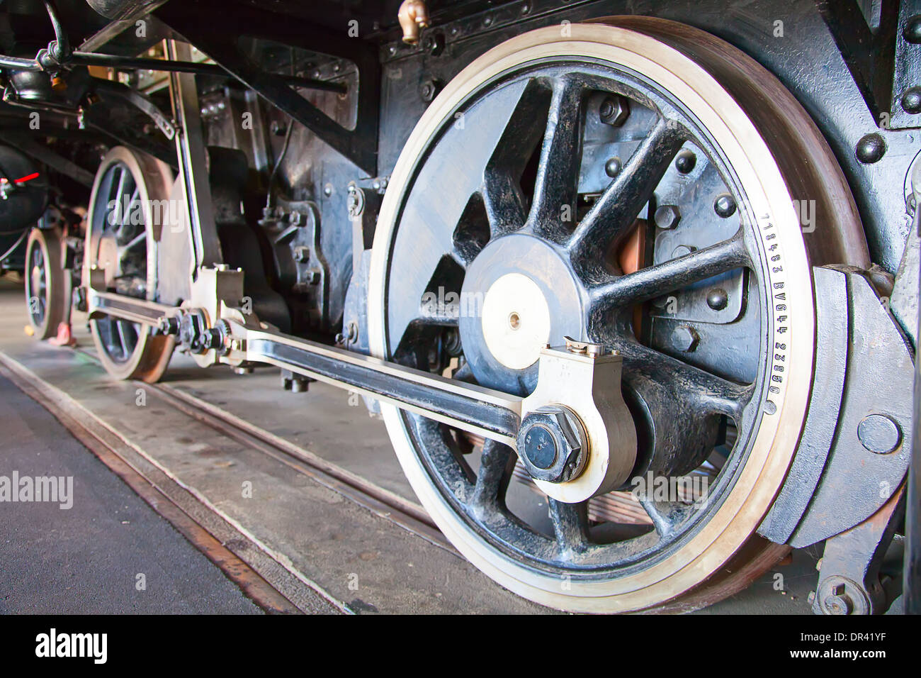 Inside Train Parts Stock Photos & Inside Train Parts Stock Images - Alamy