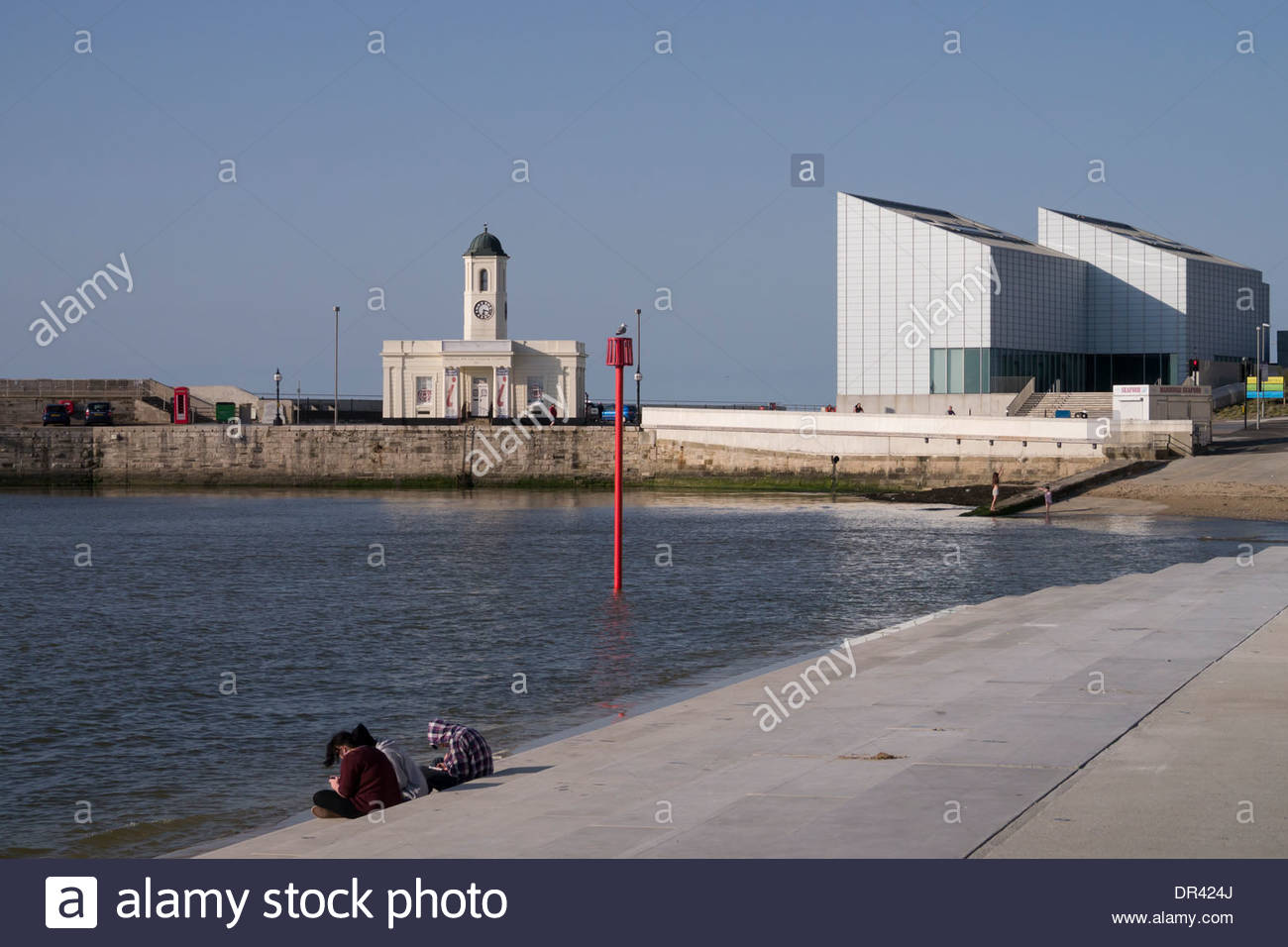 Margate Bay Beach High Resolution Stock Photography and Images - Alamy