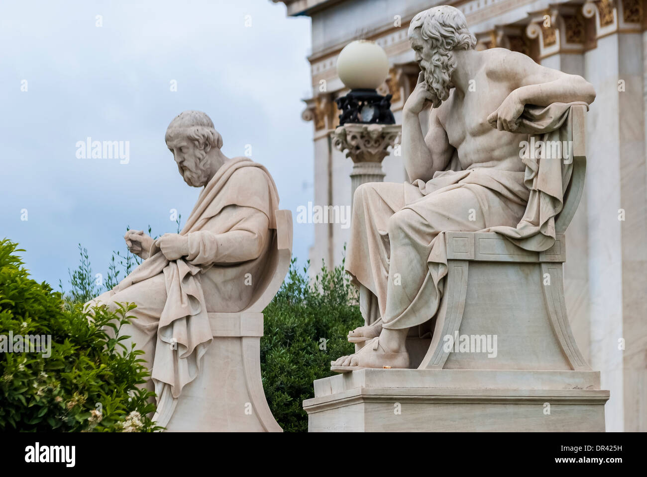 Socrates hi-res stock photography and images - Alamy