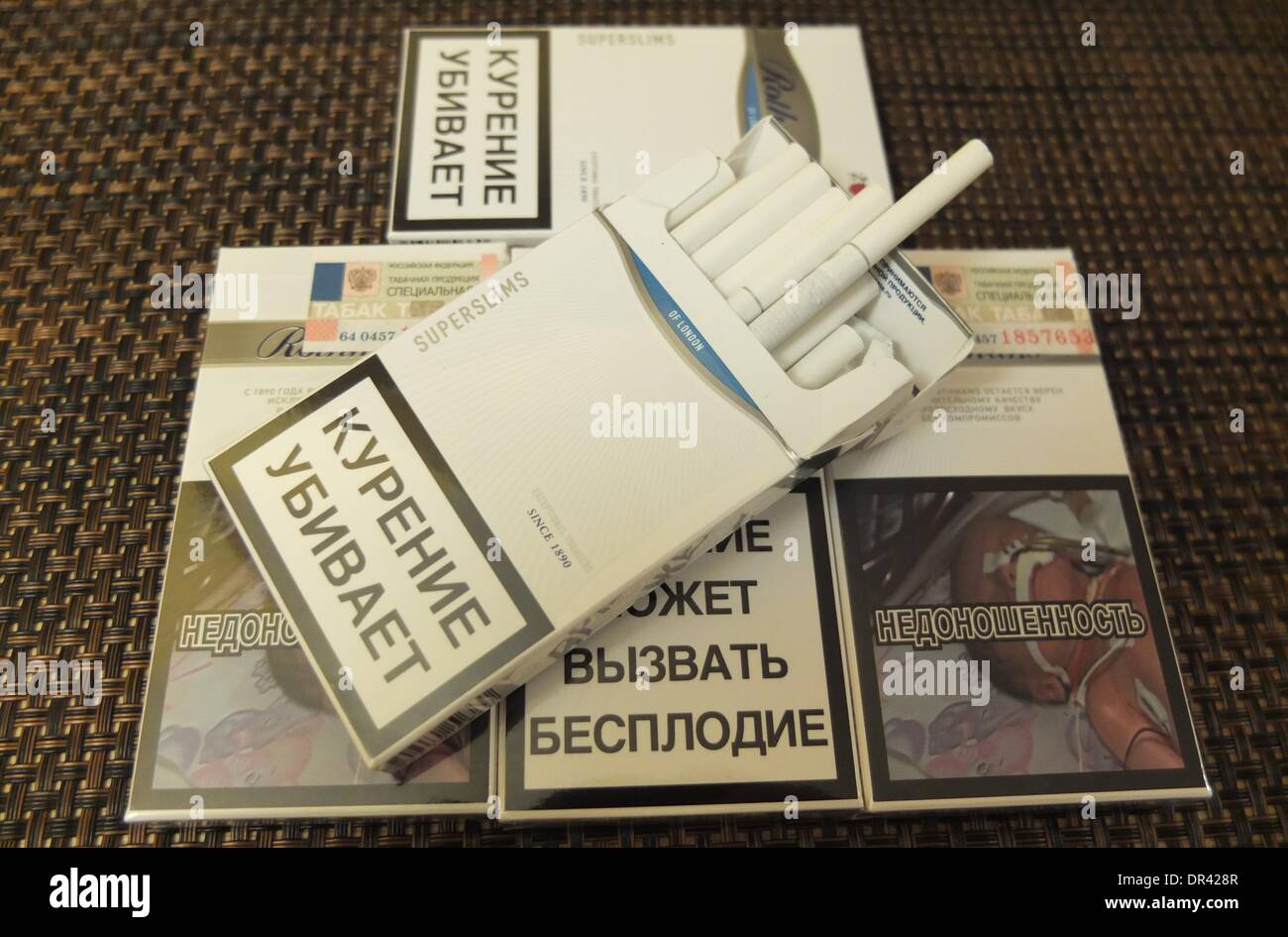 Kaliningrad, Russia 19th, January 2014 The EU's eastern border is the ...