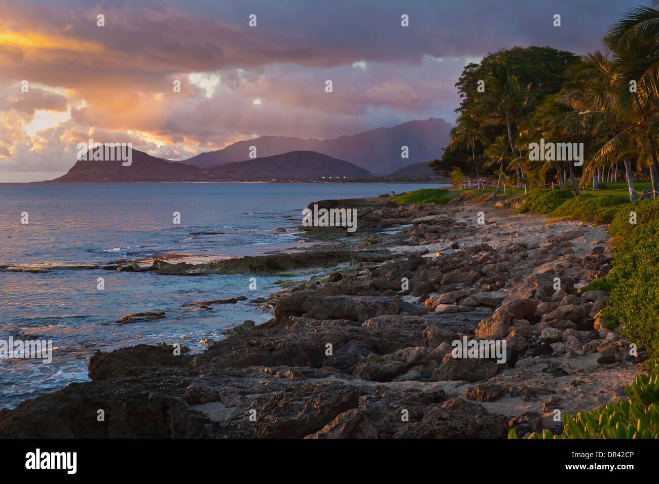 Location Of Hawaii Kapolei