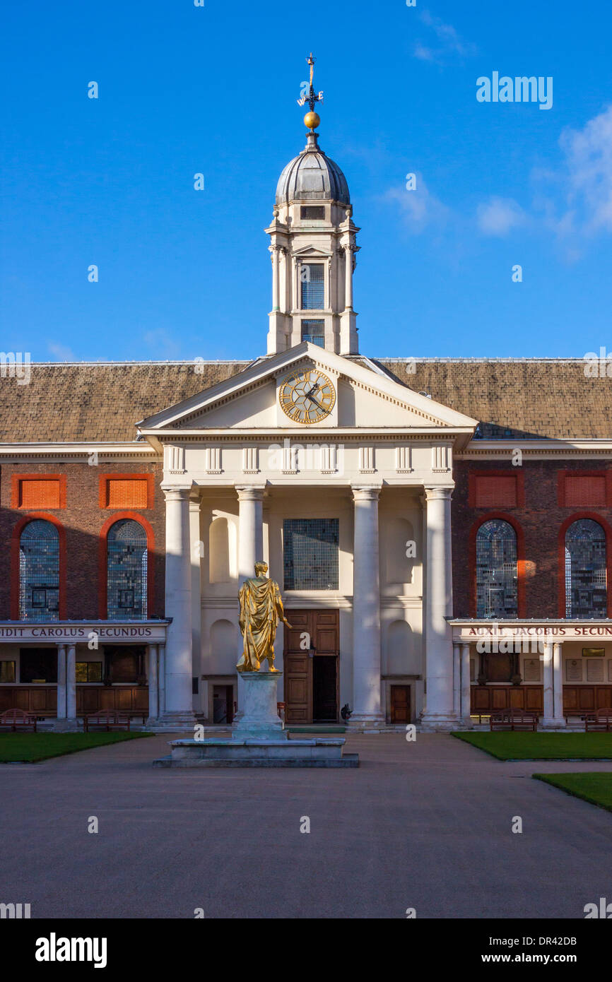 " royal hospital chelsea" hi-res stock photography and images - Alamy