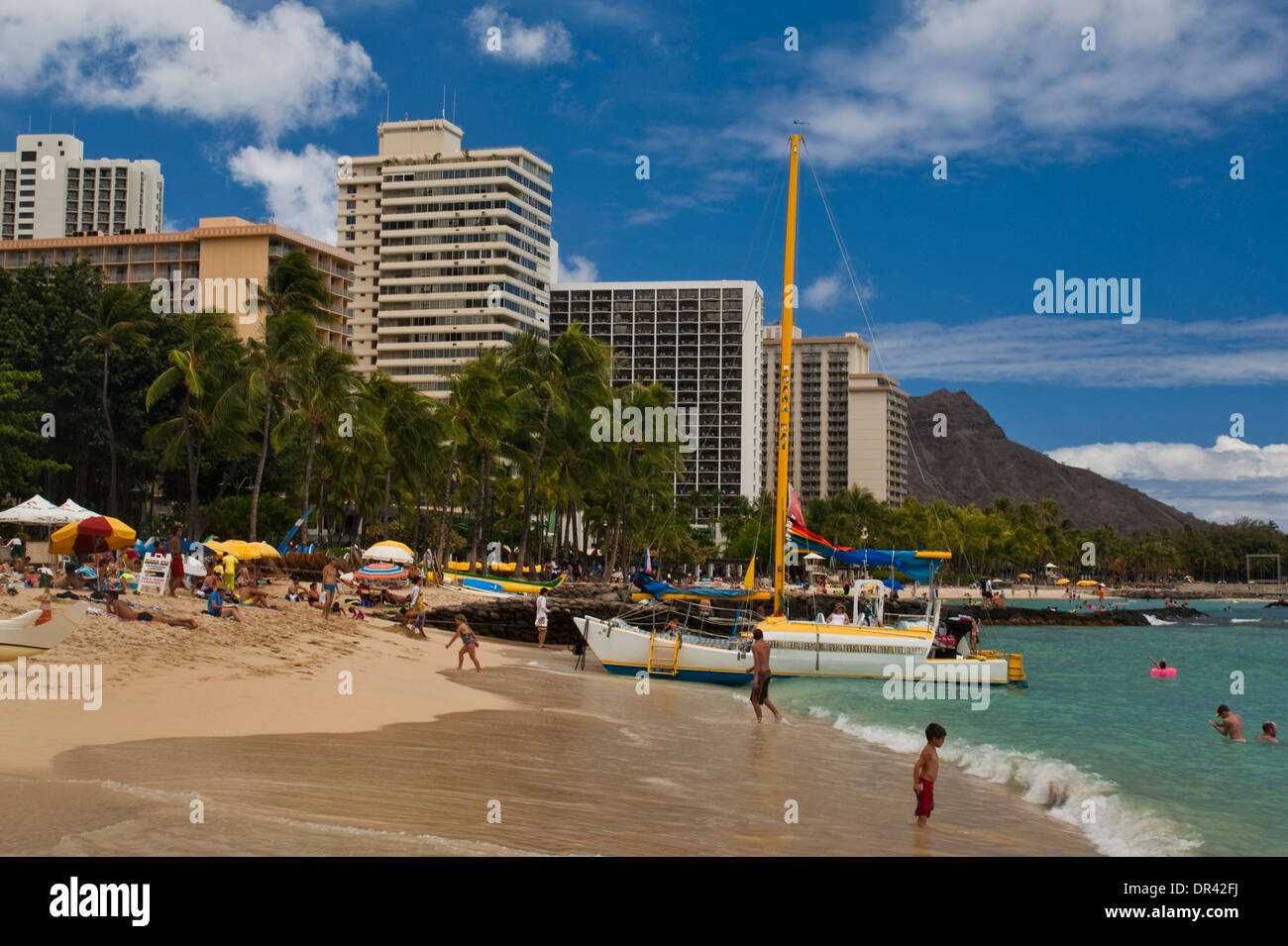 Visit hawaii hi-res stock photography and images - Alamy