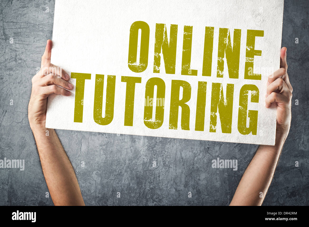 Tutoring hi-res stock photography and images - Alamy