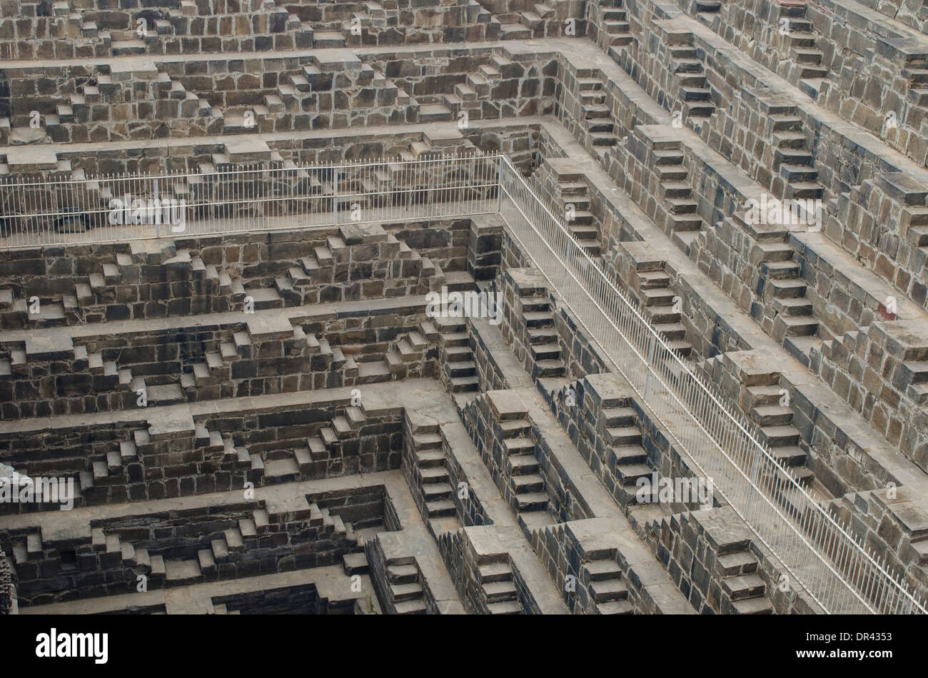 Step well hi-res stock photography and images - Alamy