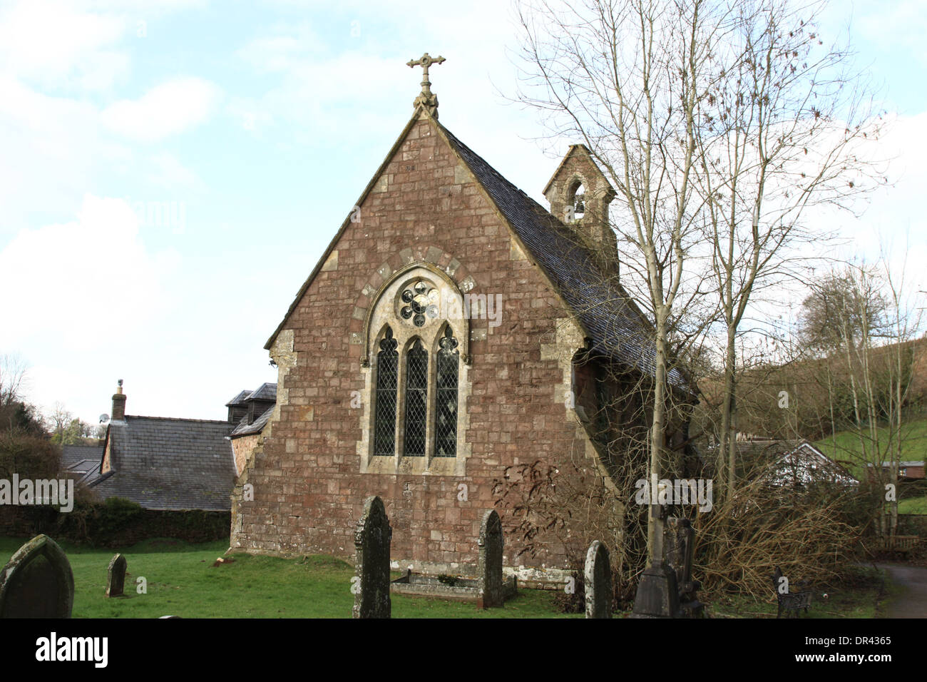 Clearwell cemetery hi-res stock photography and images - Alamy