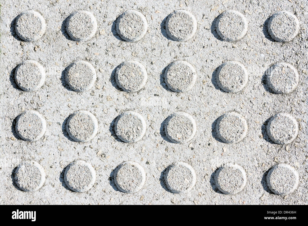 Circle pattern stone block paving hi-res stock photography and images ...
