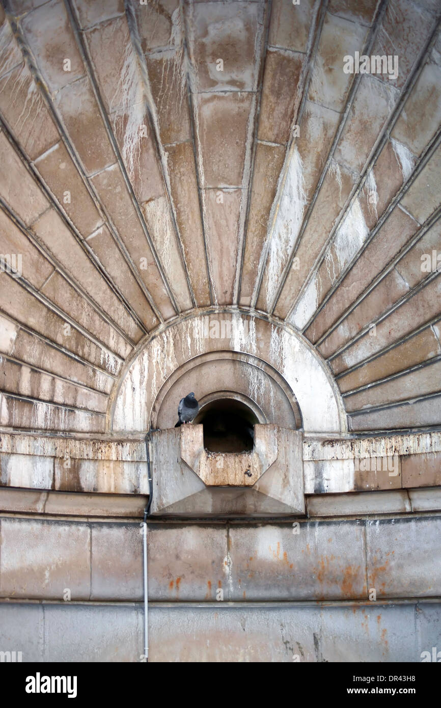 Concrete spout hi-res stock photography and images - Alamy