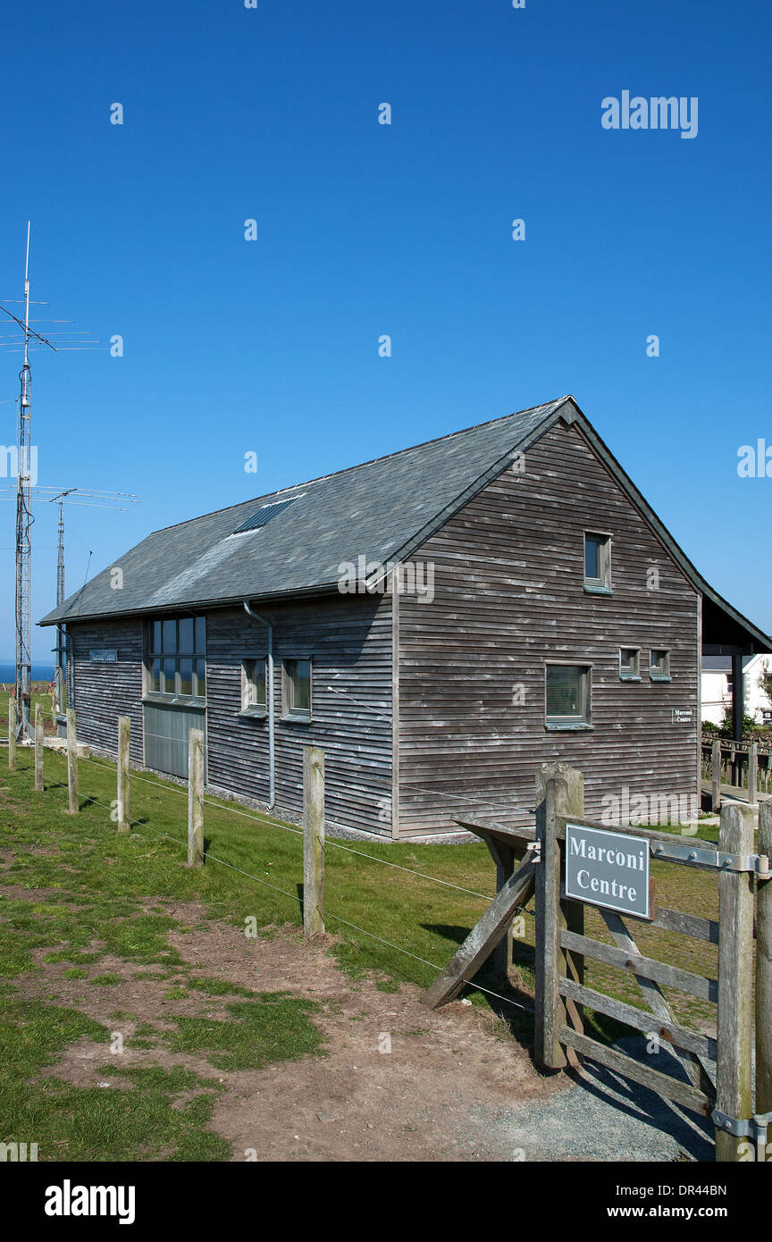 Marconi centre hi-res stock photography and images - Alamy