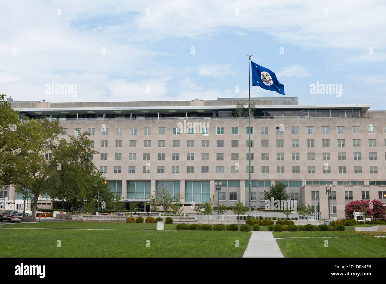 State department building hi-res stock photography and images - Alamy