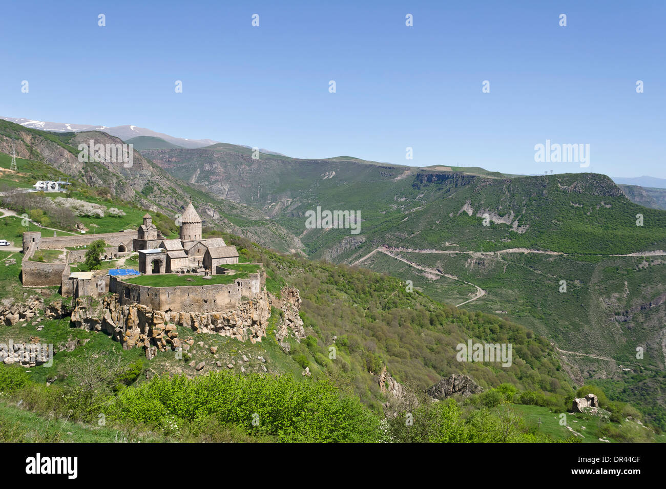 Tatev Monastery, Armenia Stock Photo - Alamy