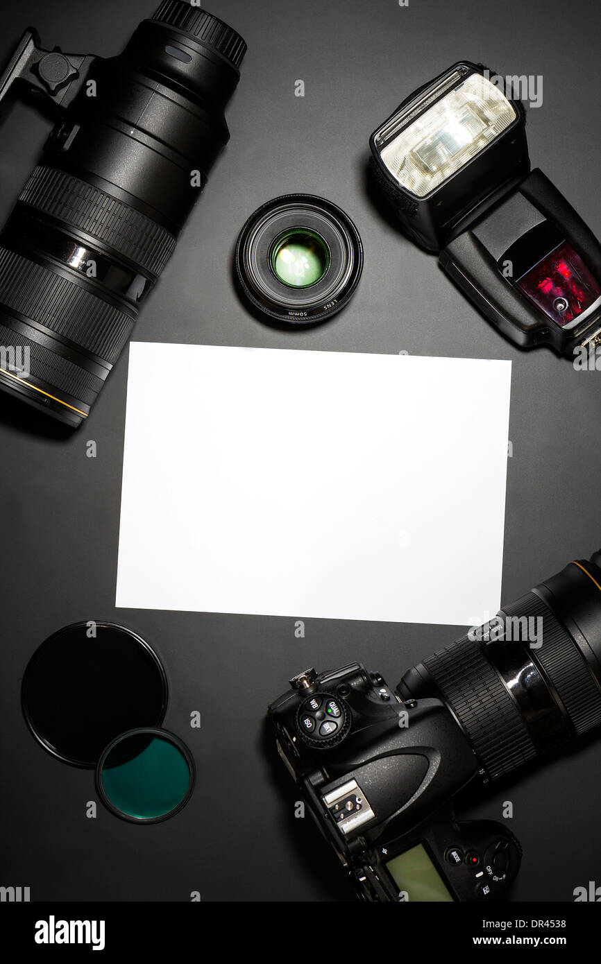 Blank photography hi-res stock photography and images - Alamy