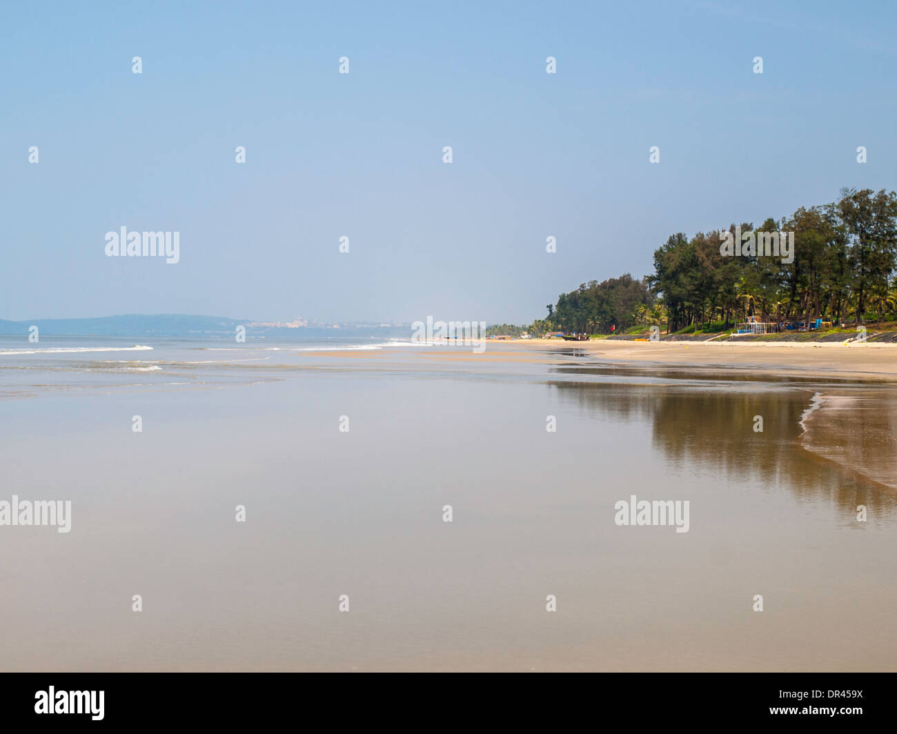 Betalbatim beach hi-res stock photography and images - Alamy
