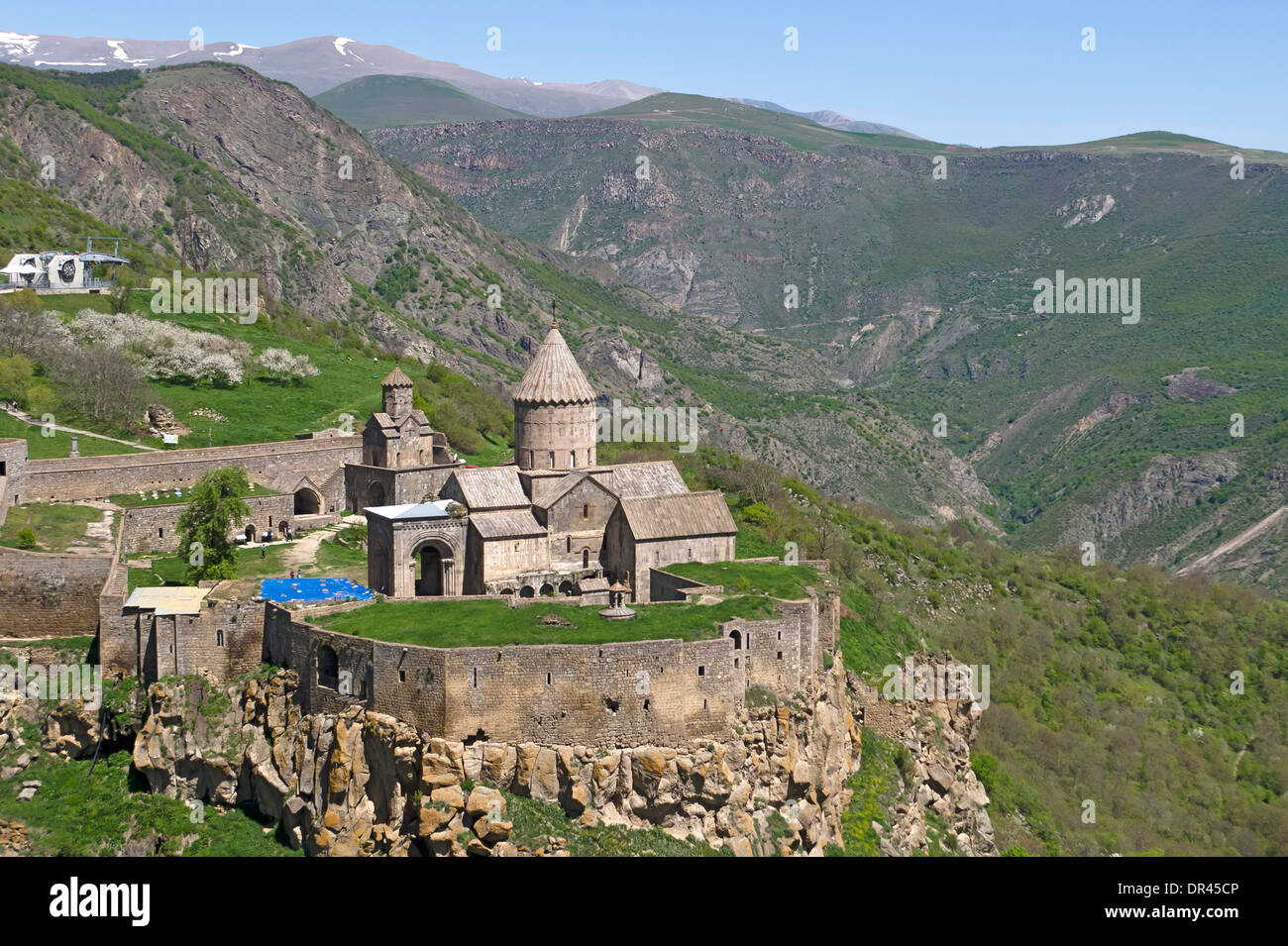 Tatev Monastery High Resolution Stock Photography and Images - Alamy