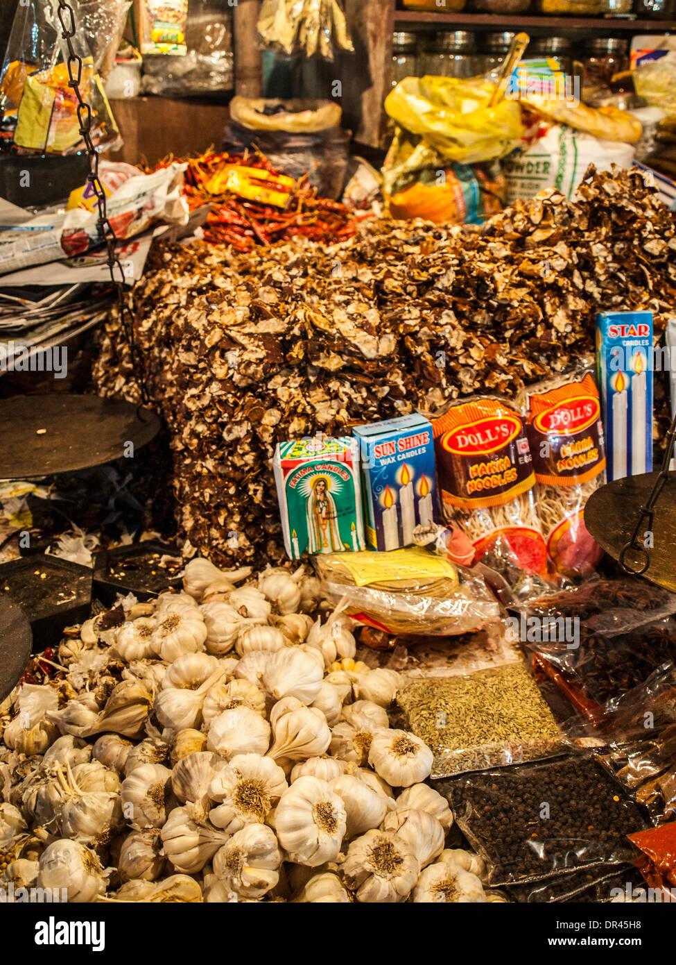 Margao goa market hi-res stock photography and images - Alamy