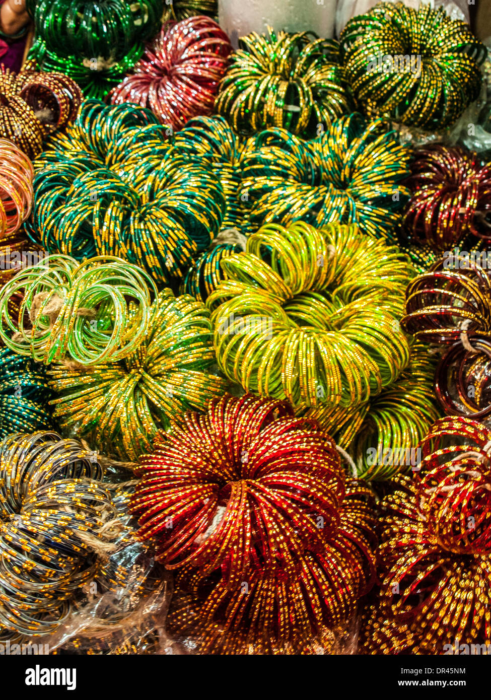 Indian bangles hi-res stock photography and images - Alamy