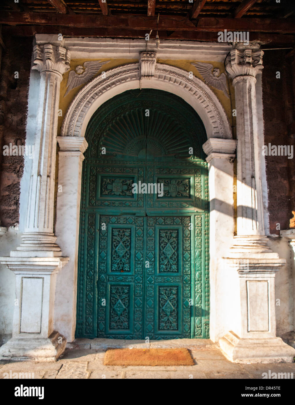 Holy spirit church margao goa hi-res stock photography and images - Alamy